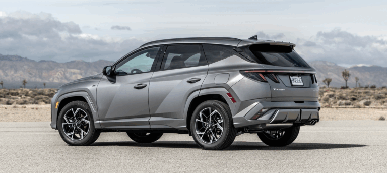 2027 Hyundai Tucson Redesign: What’s New In The Next-Gen SUV? - 2026 ...